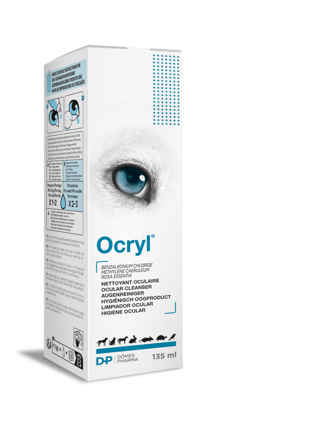 Ocryl – Dômes Pharma